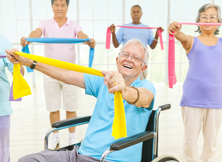 Physical Wellness: The Importance of Exercise for Seniors